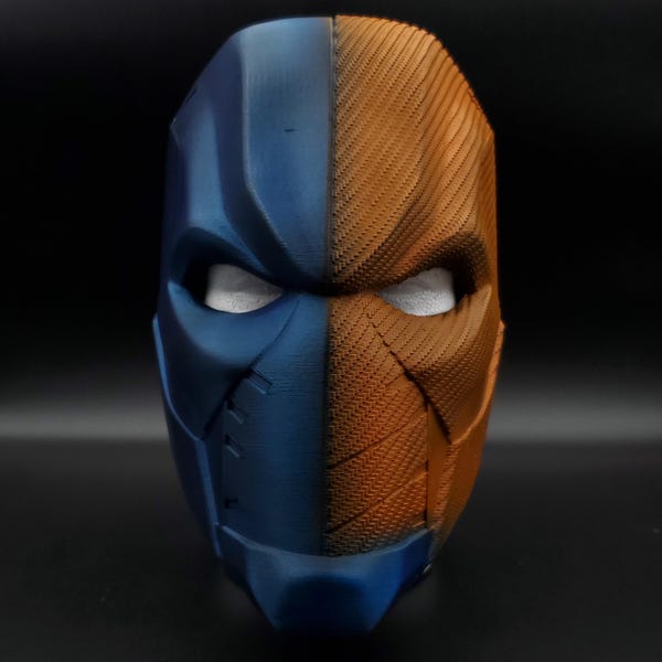 Deathstroke - Etsy
