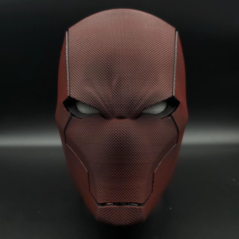 Red Hood Cosplay - Etsy