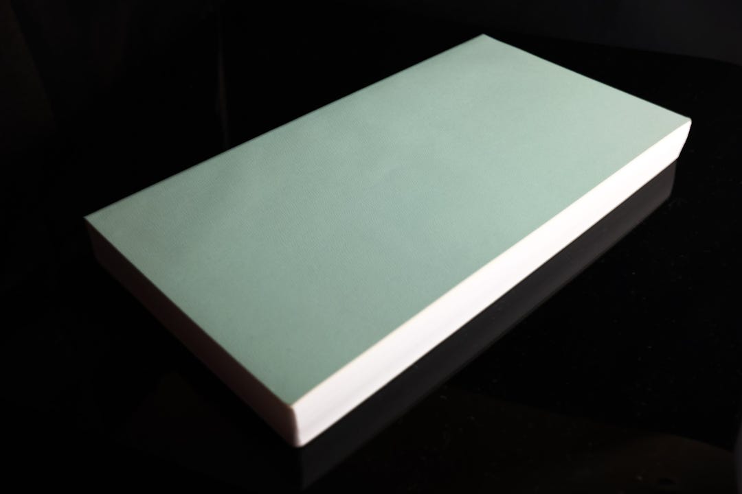 TN Standard, 512 Pages Tomoe River Notebook - Japanese Fountain Pen ...