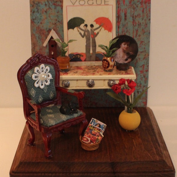 Dollhouse Display - Etsy