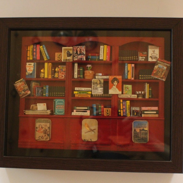 Shadow Box Mini - Etsy