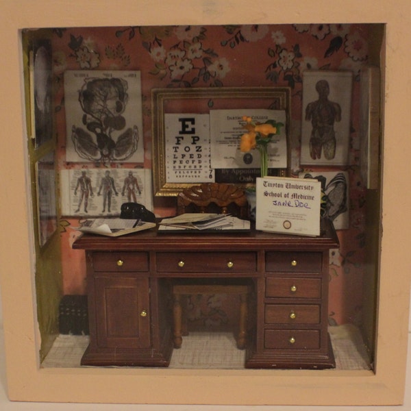 Doctor Office - Etsy