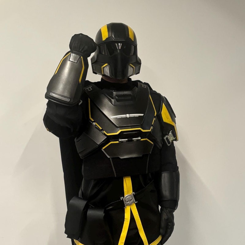 Helldivers Costume - Etsy