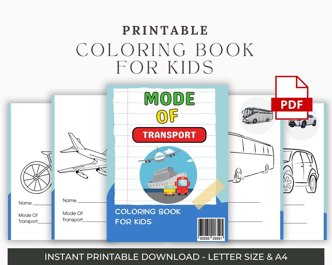 Preschool Color of the Week Worksheets, Printable Learning Colors ...