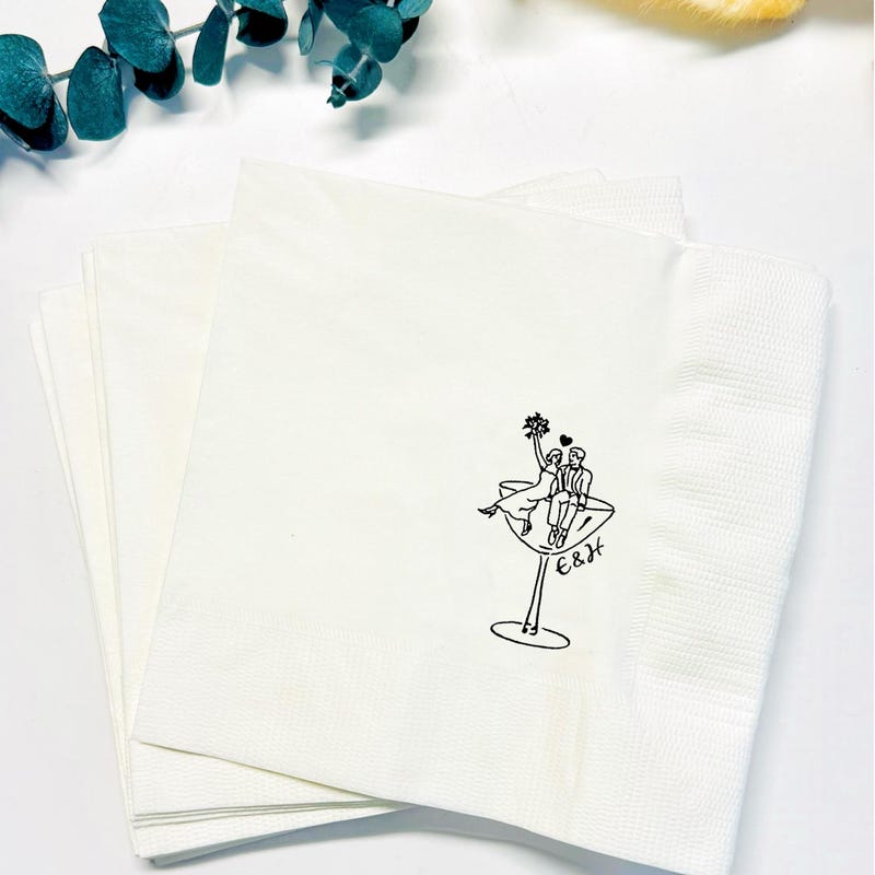 Fantasy Beverage Napkins - Etsy