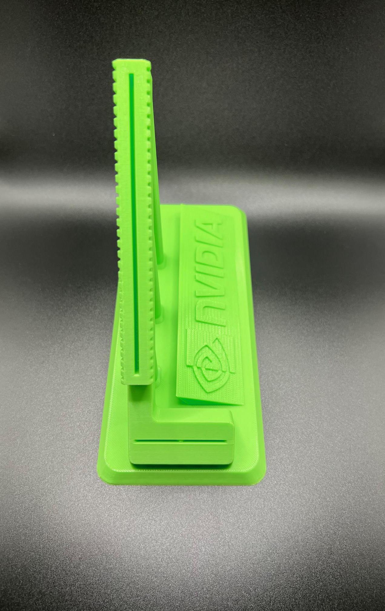 PCI-E GPU Display Stand With Nvidia Logo - Etsy