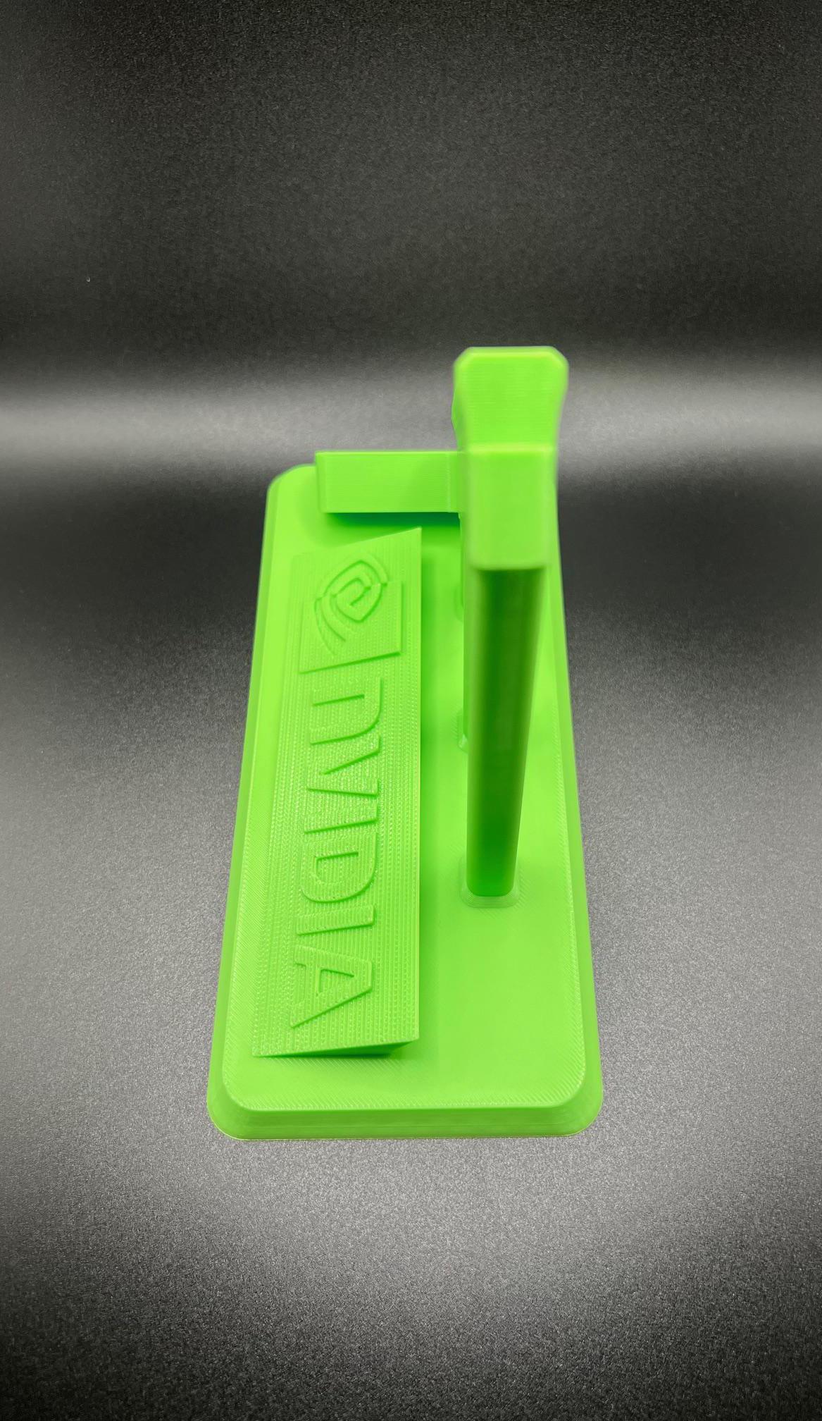 PCI-E GPU Display Stand With Nvidia Logo - Etsy