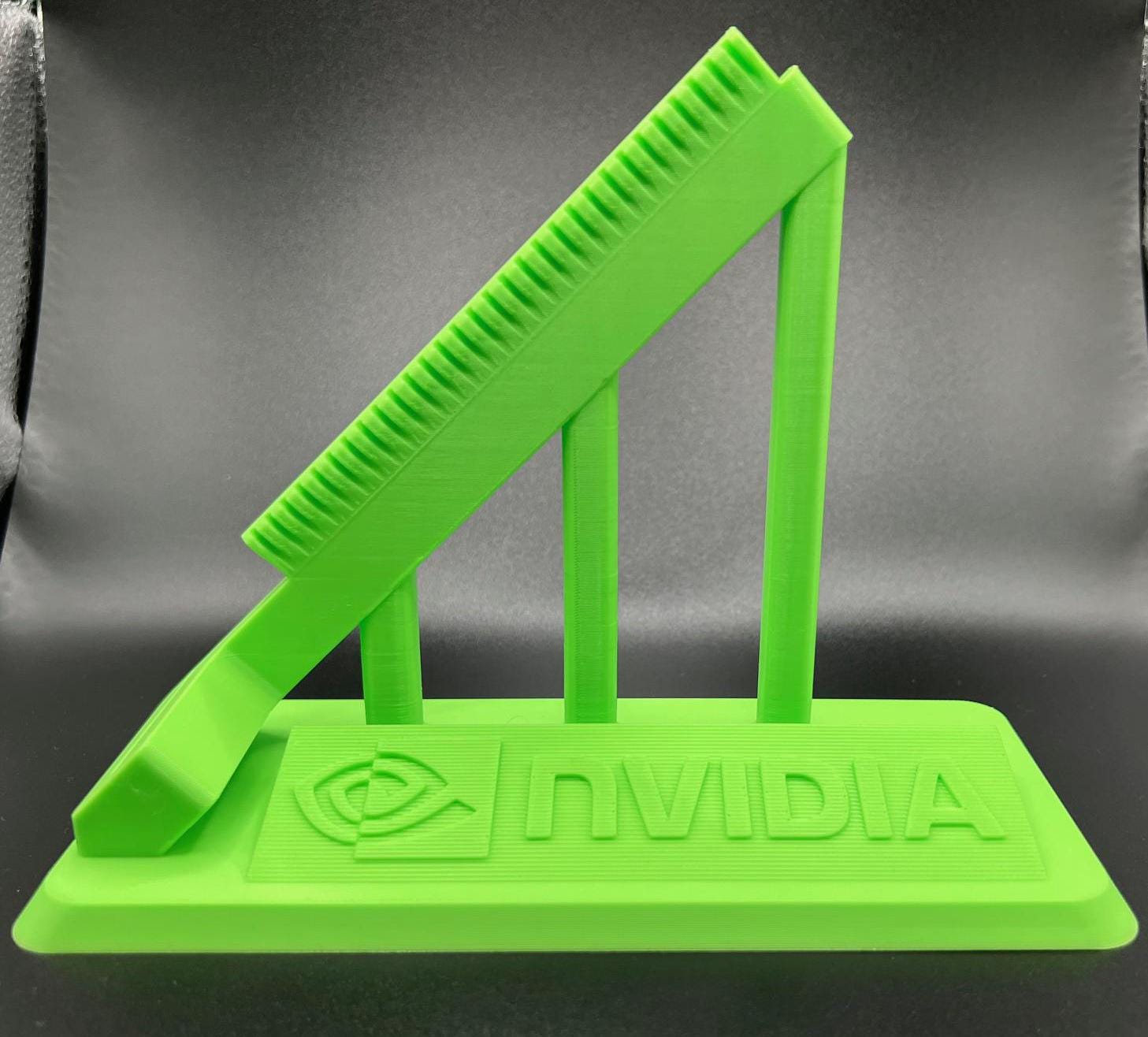 PCI-E GPU Display Stand With Nvidia Logo - Etsy
