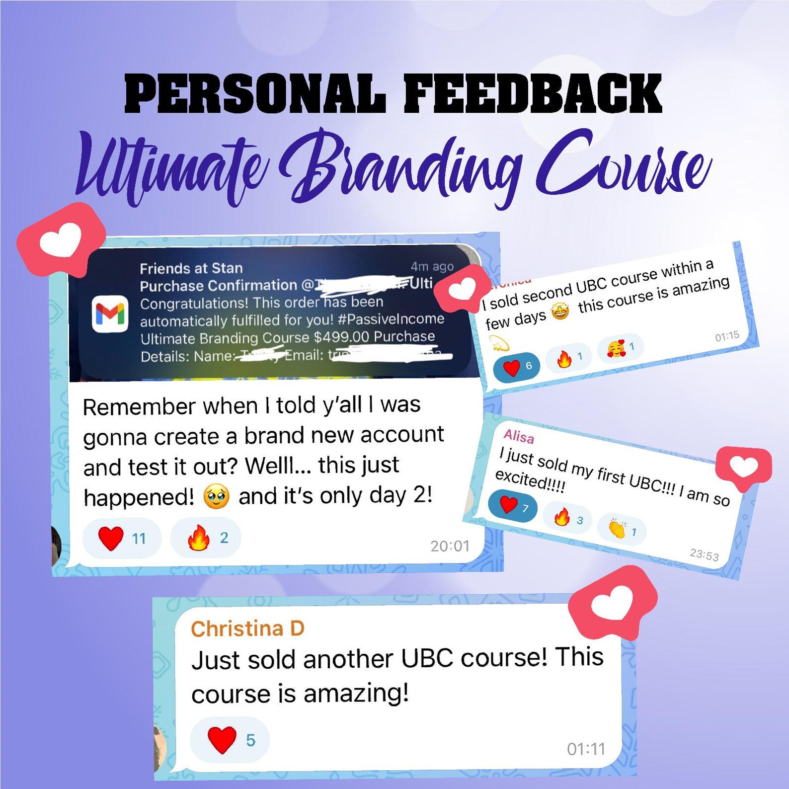 Ultimate Branding Course, UBC Course , Mrr Course, Plr Course, Digital ...