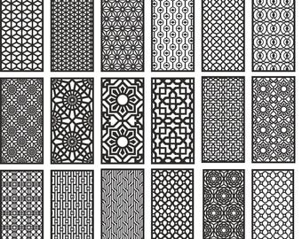 10,000+ DXF Files for Plasma Laser CNC | Ready-to-cut Metal & Wood ...