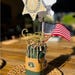 Correctional Deputy Mason Jar Centerpiece - Etsy