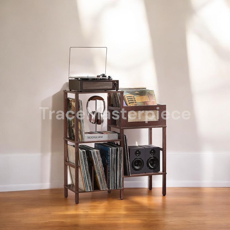 Media Consoles Record - Etsy