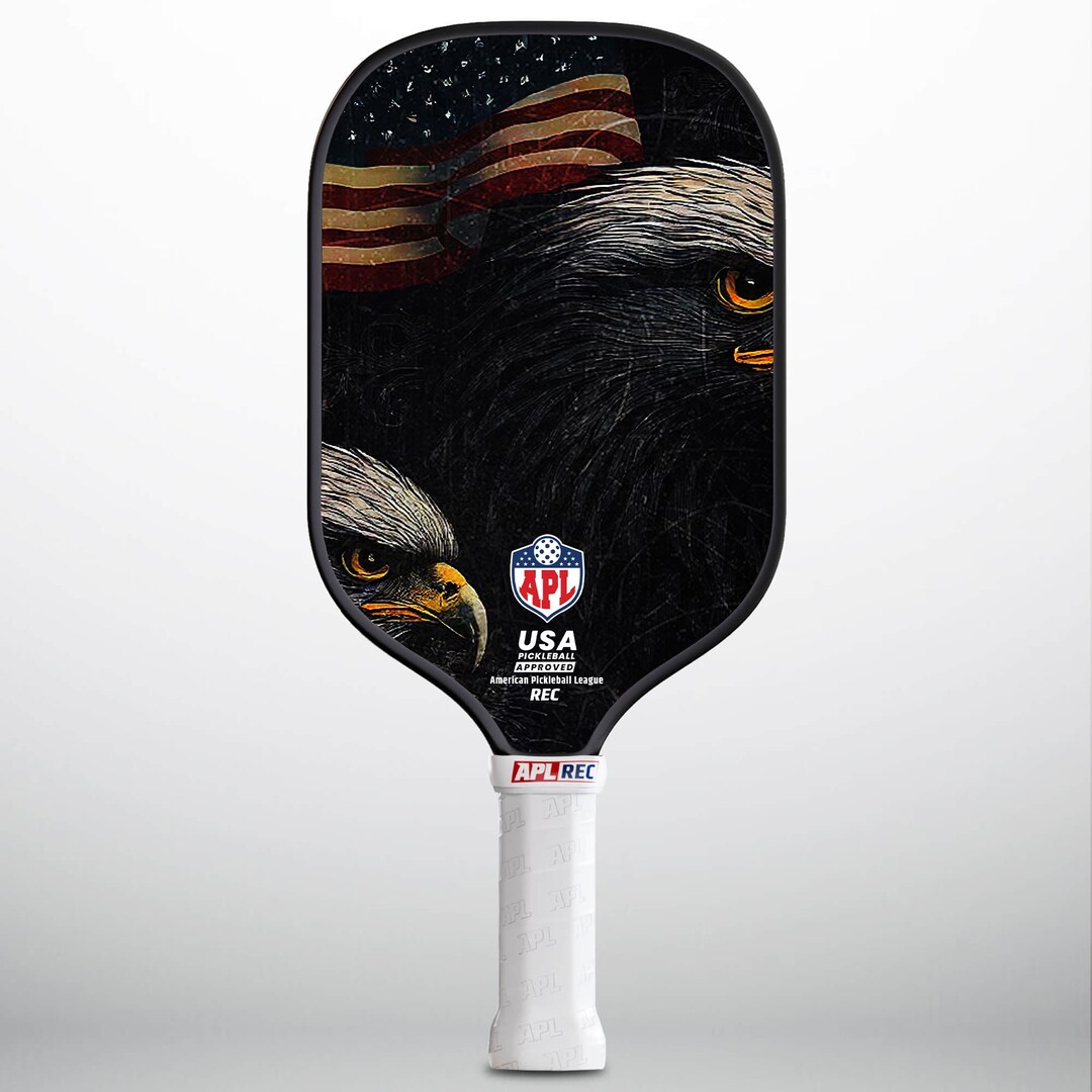 APL Pro Pickleball Paddle | Carbon Fiber 16mm - Foam Injected Walls ...