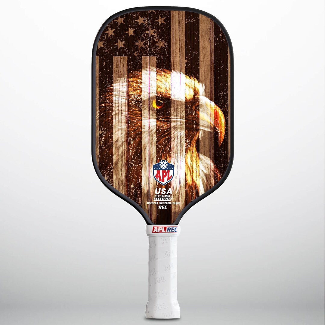 APL Pro Pickleball Paddle | Carbon Fiber 16mm - Foam Injected Walls ...