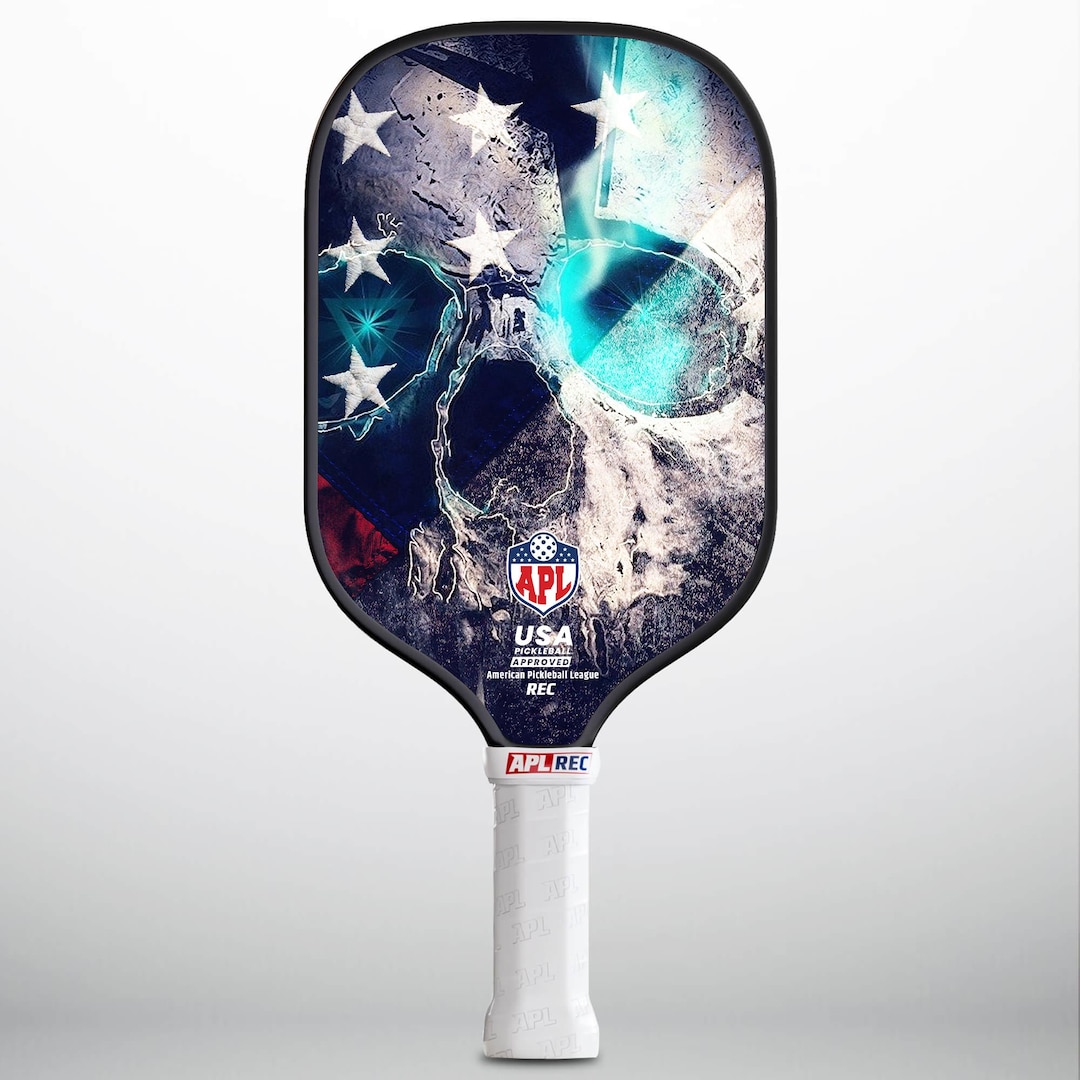 APL Pro Pickleball Paddle | Carbon Fiber 16mm - Foam Injected Walls ...