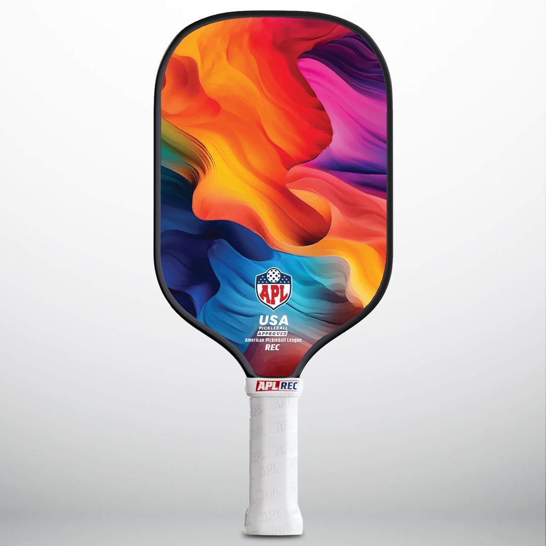 APL Pro Pickleball Paddle | Carbon Fiber 16mm - Foam Injected Walls ...