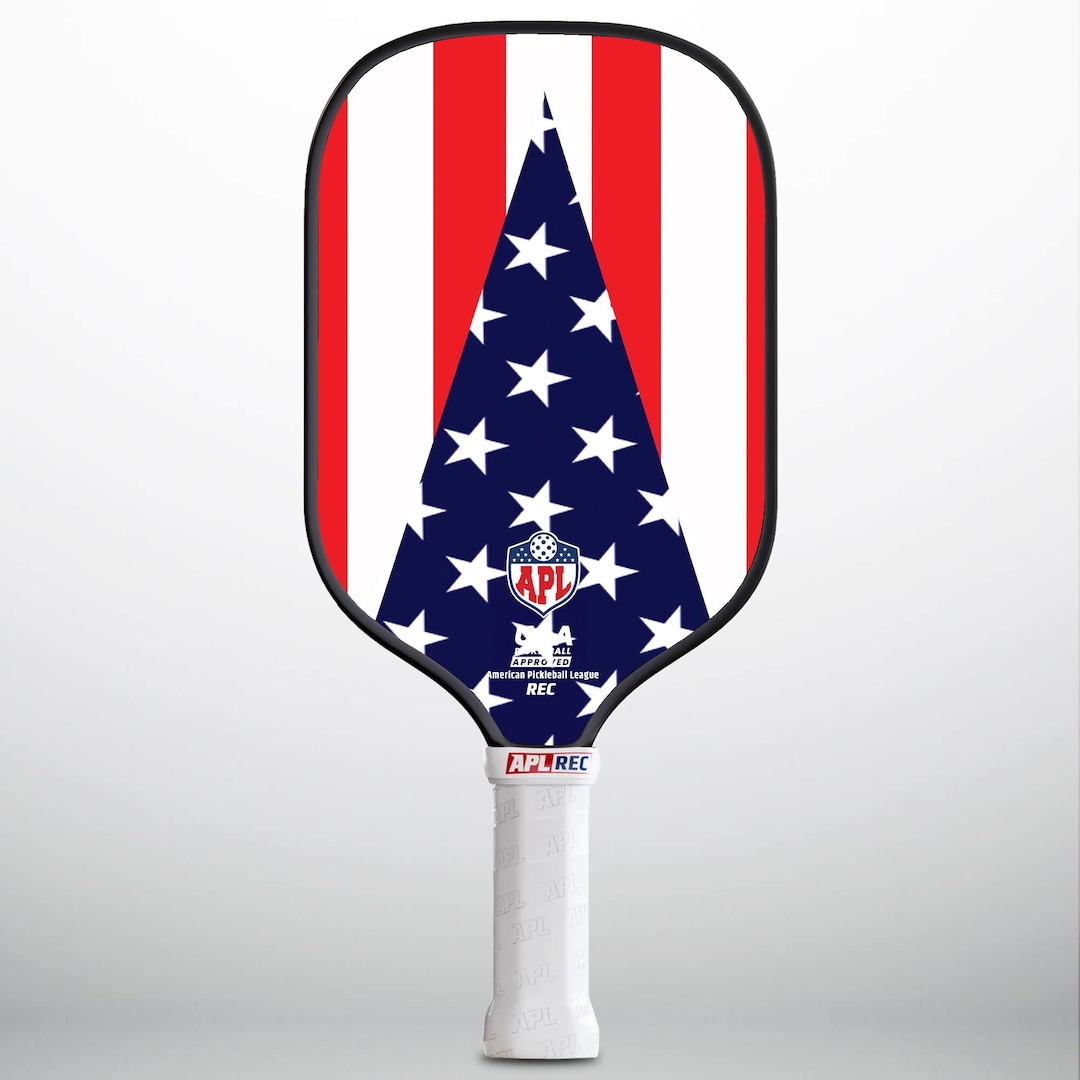APL Pro Pickleball Paddle | Carbon Fiber 16mm - Foam Injected Walls ...