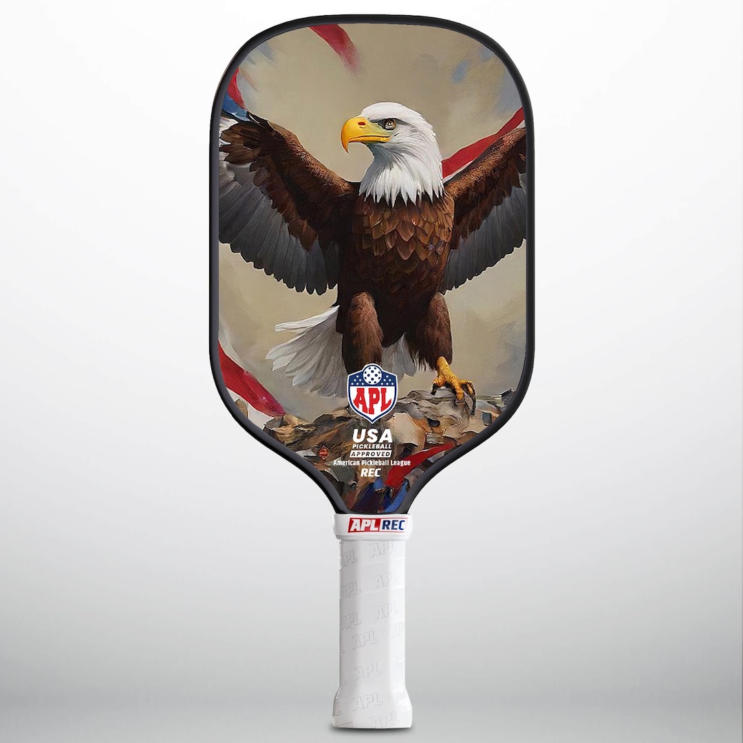 APL Pro Pickleball Paddle | Carbon Fiber 16mm - Foam Injected Walls ...