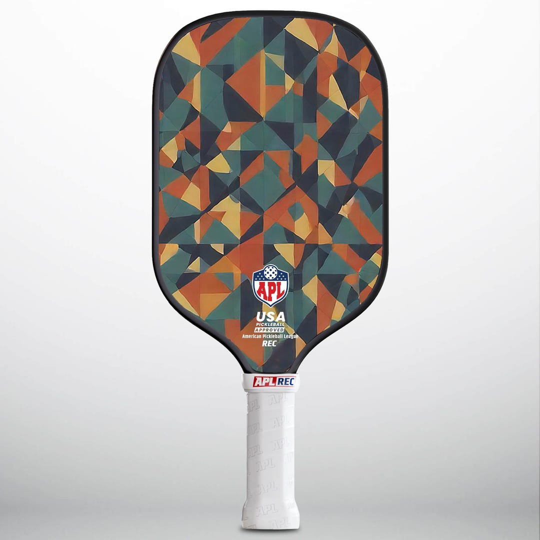 APL Pro Pickleball Paddle | Carbon Fiber 16mm - Foam Injected Walls ...
