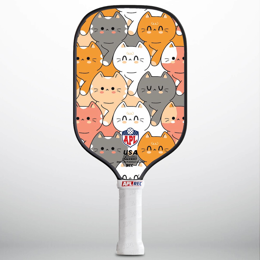 APL Pro Pickleball Paddle | Carbon Fiber 16mm - Foam Injected Walls ...