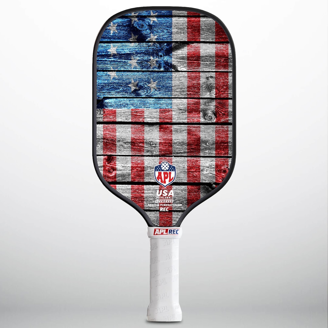 APL Pro Pickleball Paddle | Carbon Fiber 16mm - Foam Injected Walls ...