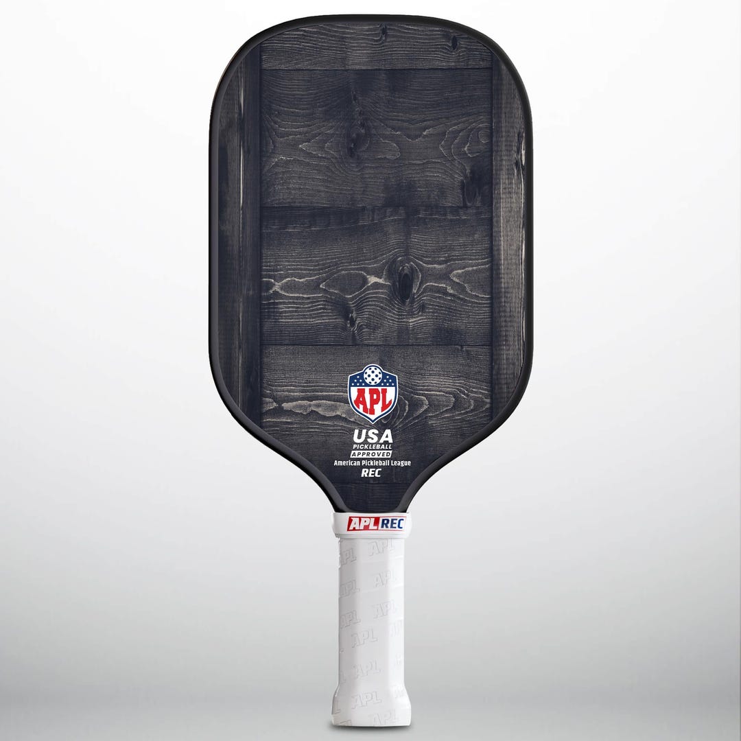 APL Pro Pickleball Paddle Carbon Fiber 16mm Foam Injected Walls USAPA ...