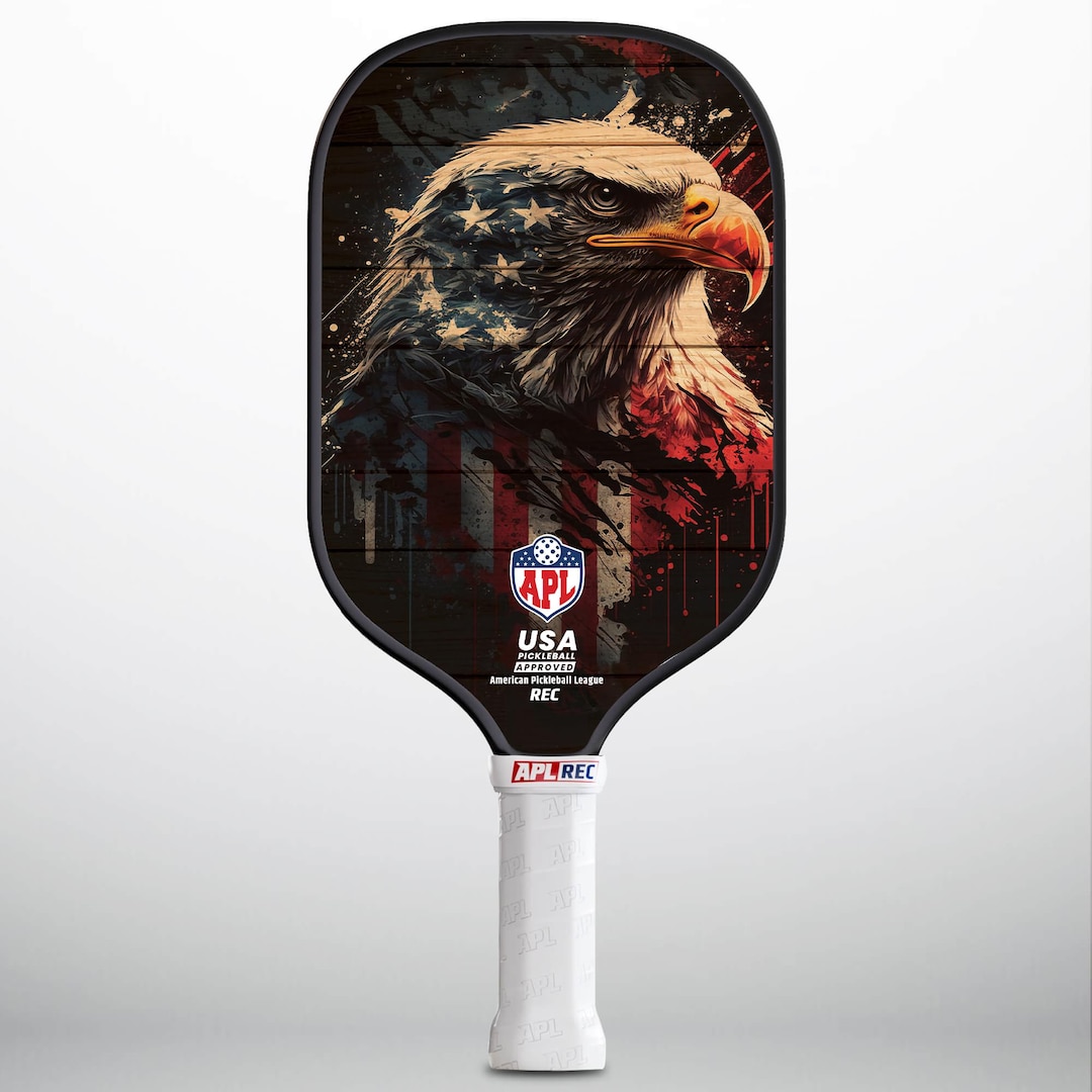 APL Pro Pickleball Paddle | Carbon Fiber 16mm - Foam Injected Walls ...
