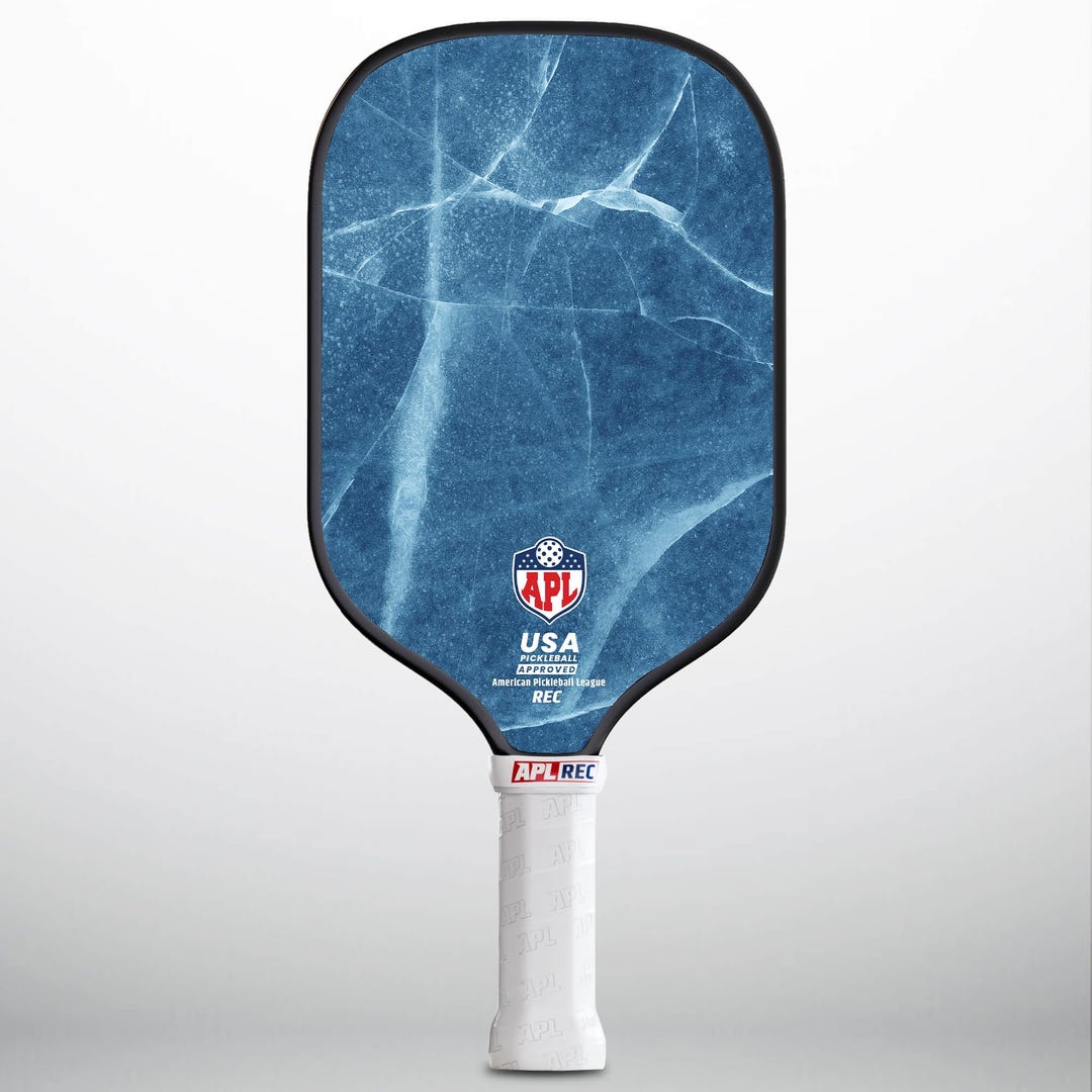 APL Pro Pickleball Paddle | Carbon Fiber 16mm - Foam Injected Walls ...