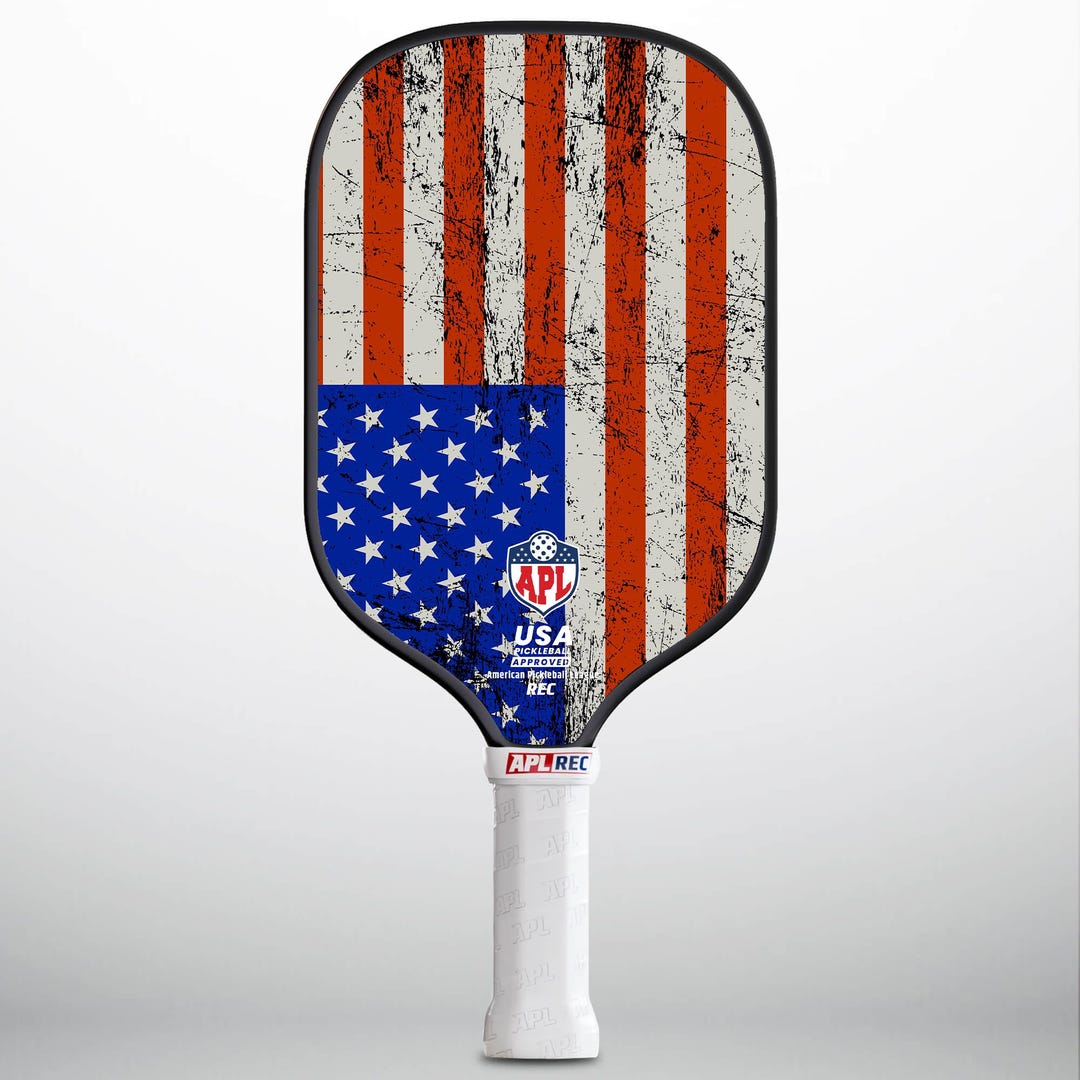 APL Pro Pickleball Paddle | Carbon Fiber 16mm - Foam Injected Walls ...