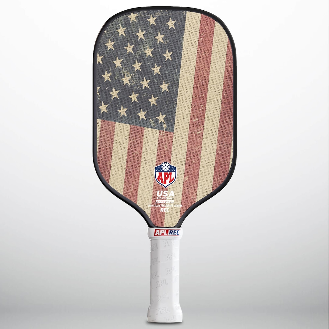 APL Pro Pickleball Paddle | Carbon Fiber 16mm - Foam Injected Walls ...