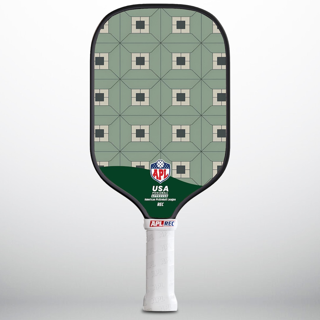APL Pro Pickleball Paddle | Carbon Fiber 16mm - Foam Injected Walls ...