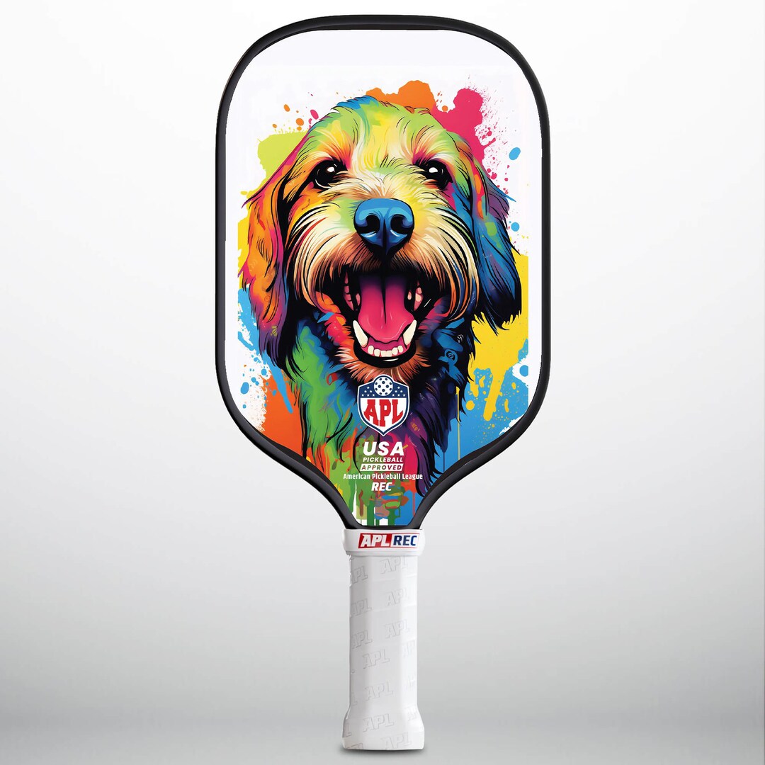 APL Pro Pickleball Paddle | Carbon Fiber 16mm - Foam Injected Walls ...