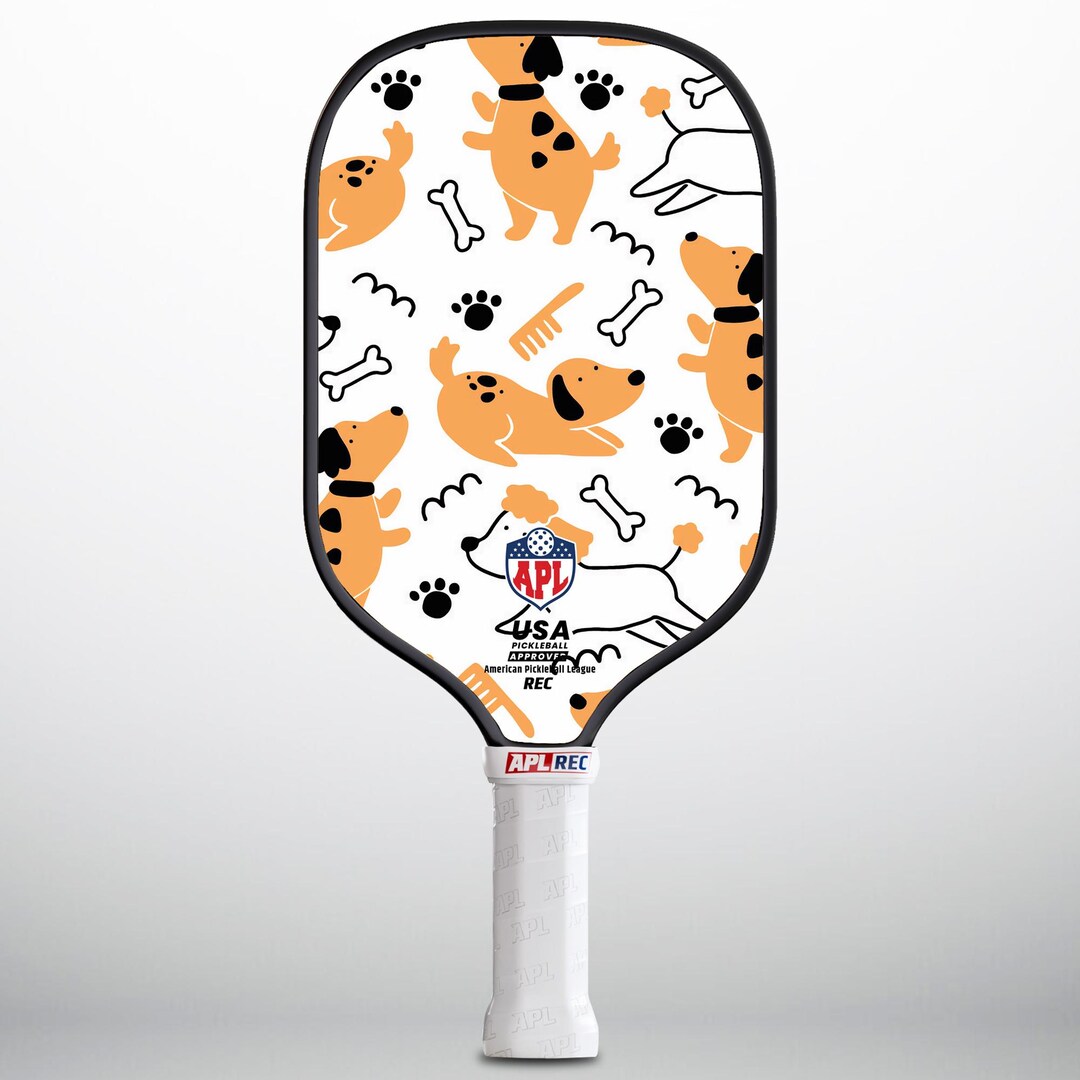 APL Pro Pickleball Paddle | Carbon Fiber 16mm - Foam Injected Walls ...