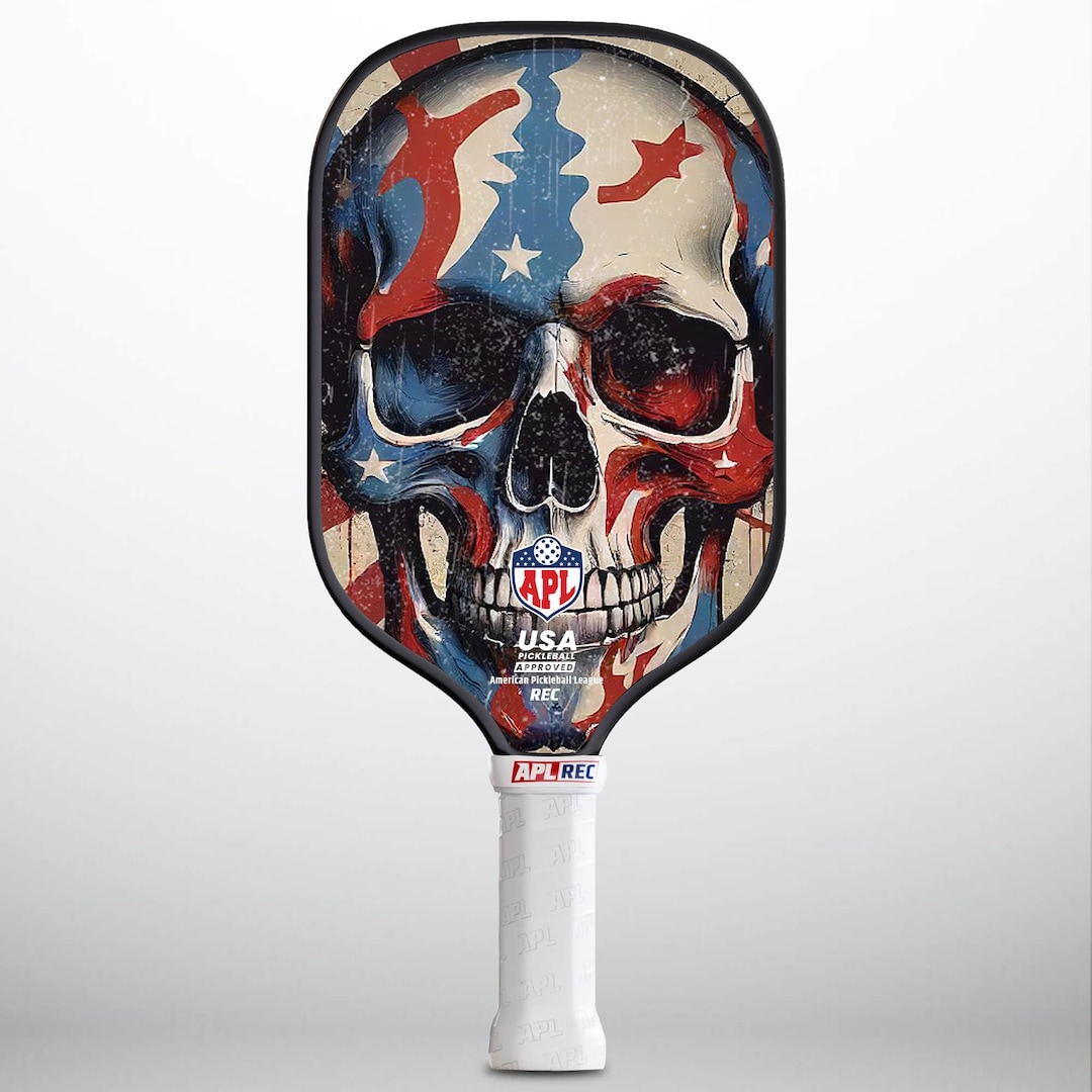 APL Pro Pickleball Paddle | Carbon Fiber 16mm - Foam Injected Walls ...