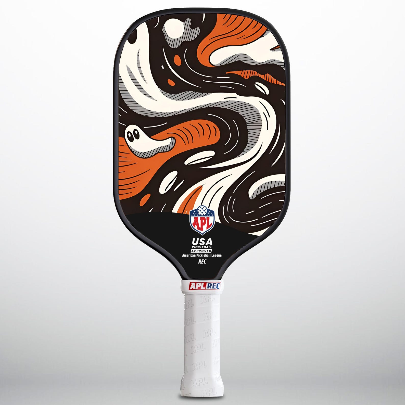 APL Pro Pickleball Paddle | Carbon Fiber 16mm - Foam Injected Walls ...