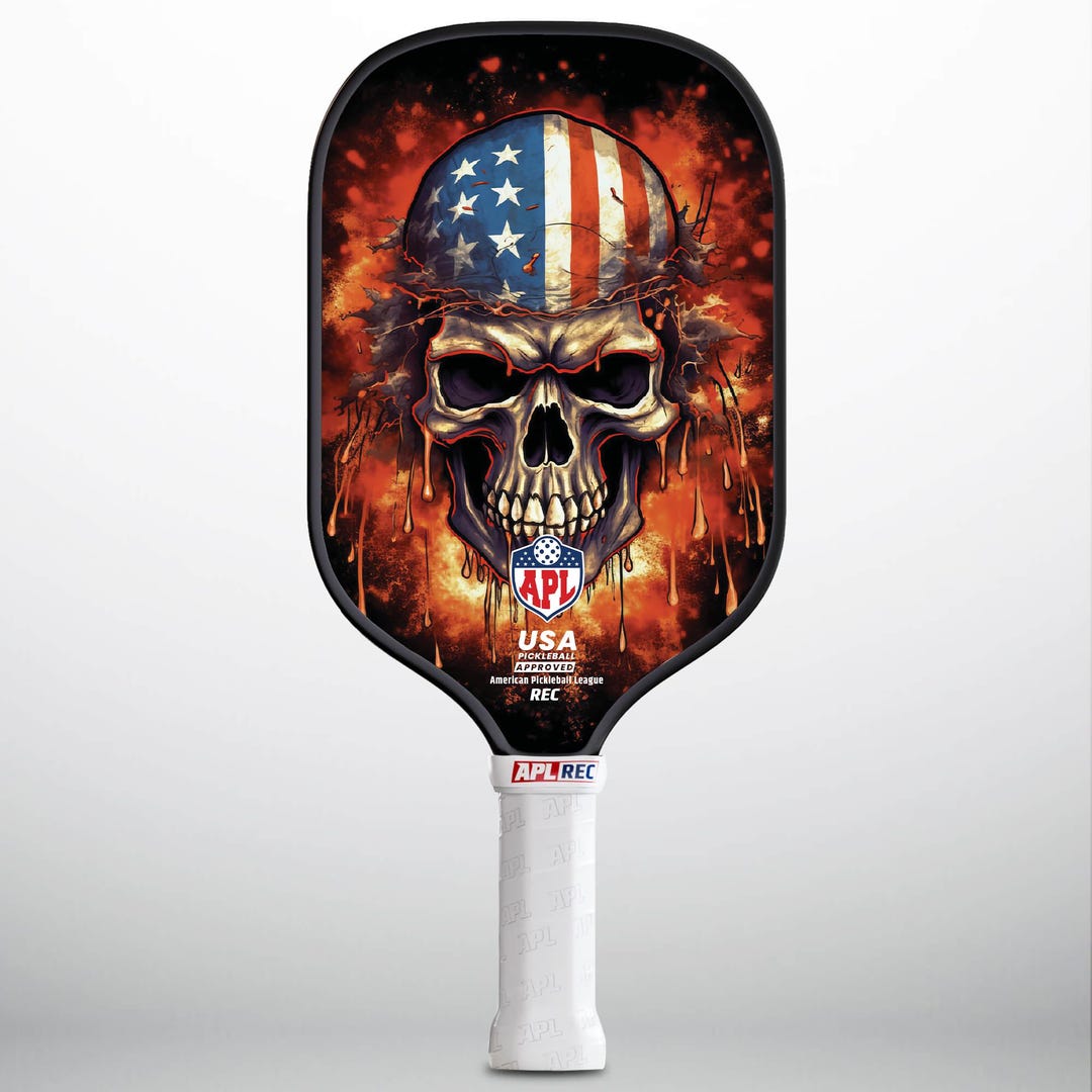 APL Pro Pickleball Paddle | Carbon Fiber 16mm - Foam Injected Walls ...