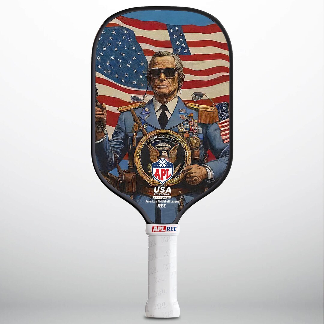 APL Pro Pickleball Paddle | Carbon Fiber 16mm - Foam Injected Walls ...