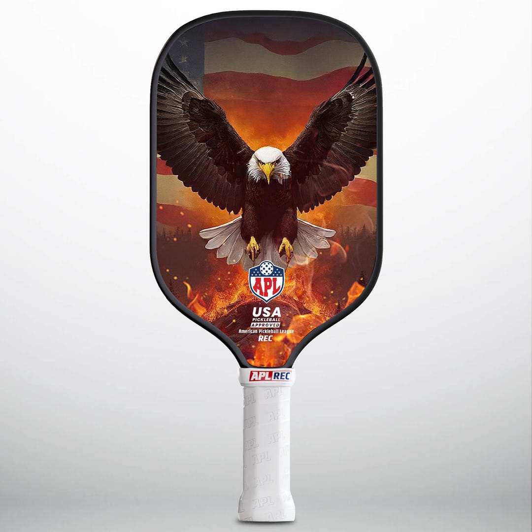 APL Pro Pickleball Paddle | Carbon Fiber 16mm - Foam Injected Walls ...