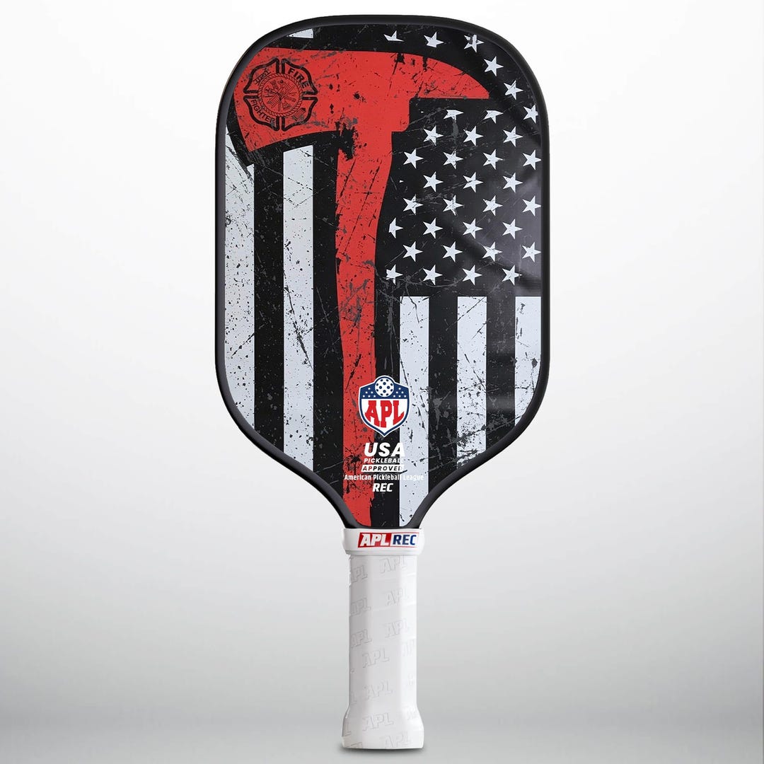 APL Pro Pickleball Paddle | Carbon Fiber 16mm - Foam Injected Walls ...