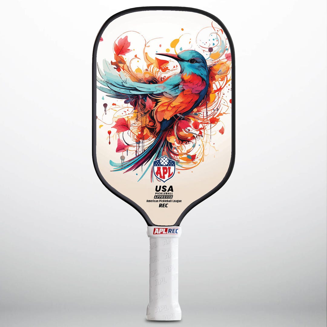 APL Pro Pickleball Paddle | Carbon Fiber 16mm - Foam Injected Walls ...