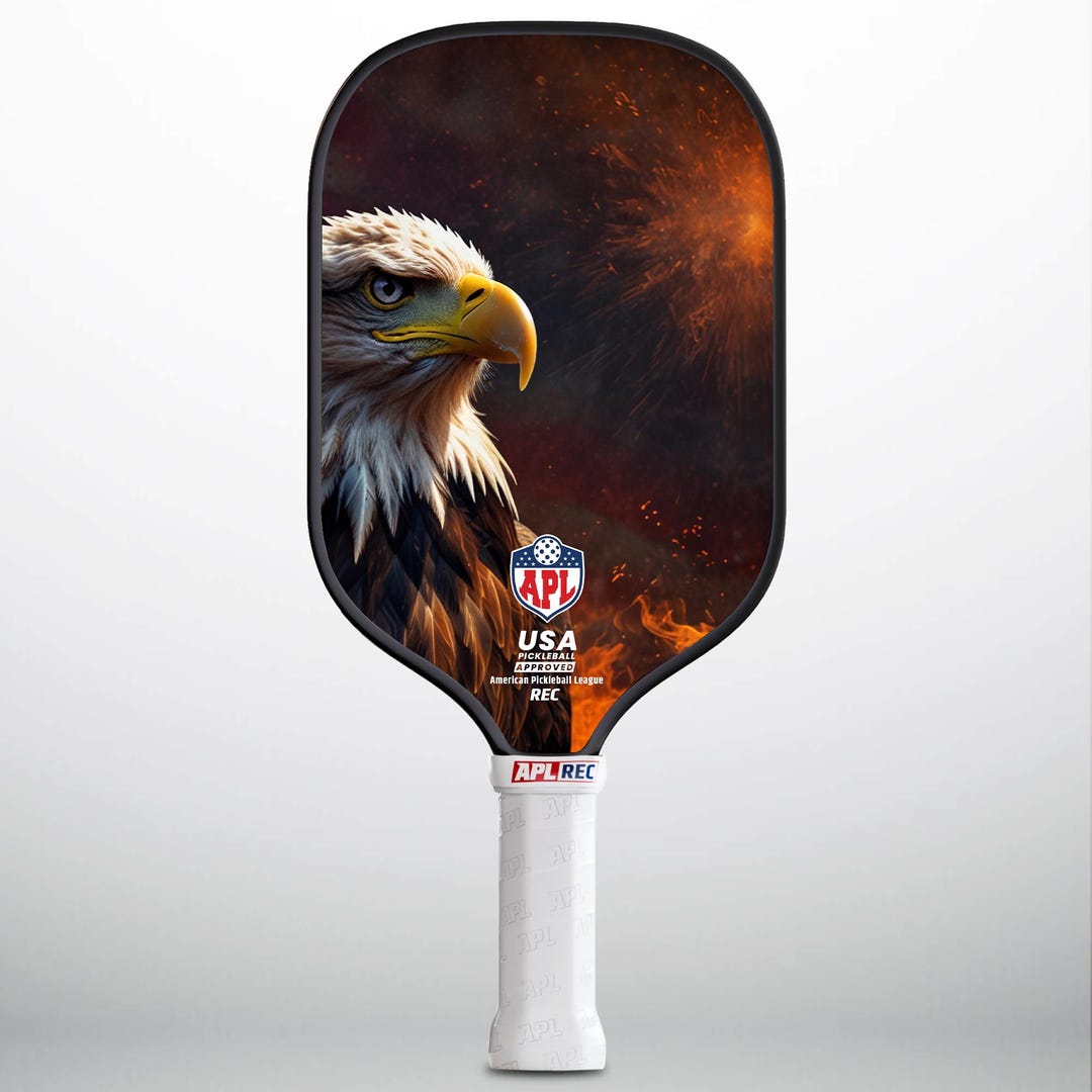 APL Pro Pickleball Paddle | Carbon Fiber 16mm - Foam Injected Walls ...