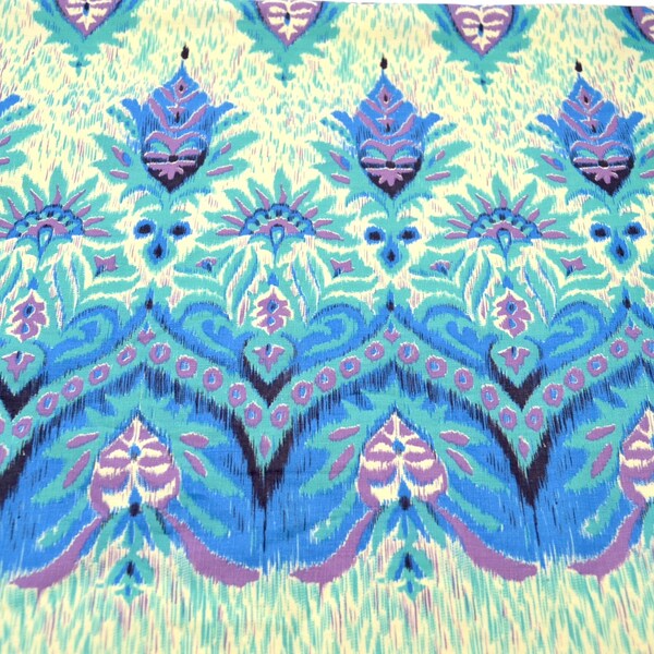 Turquoise Border - Etsy