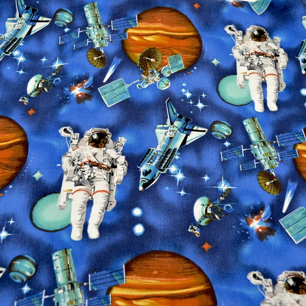 Space Fabric - Etsy