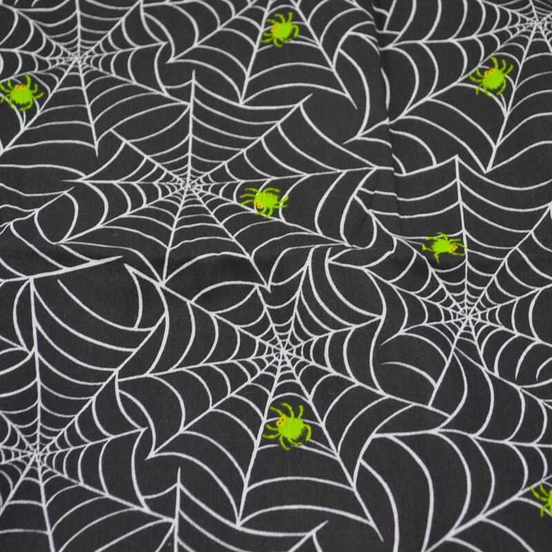 Spider Fabric - Etsy