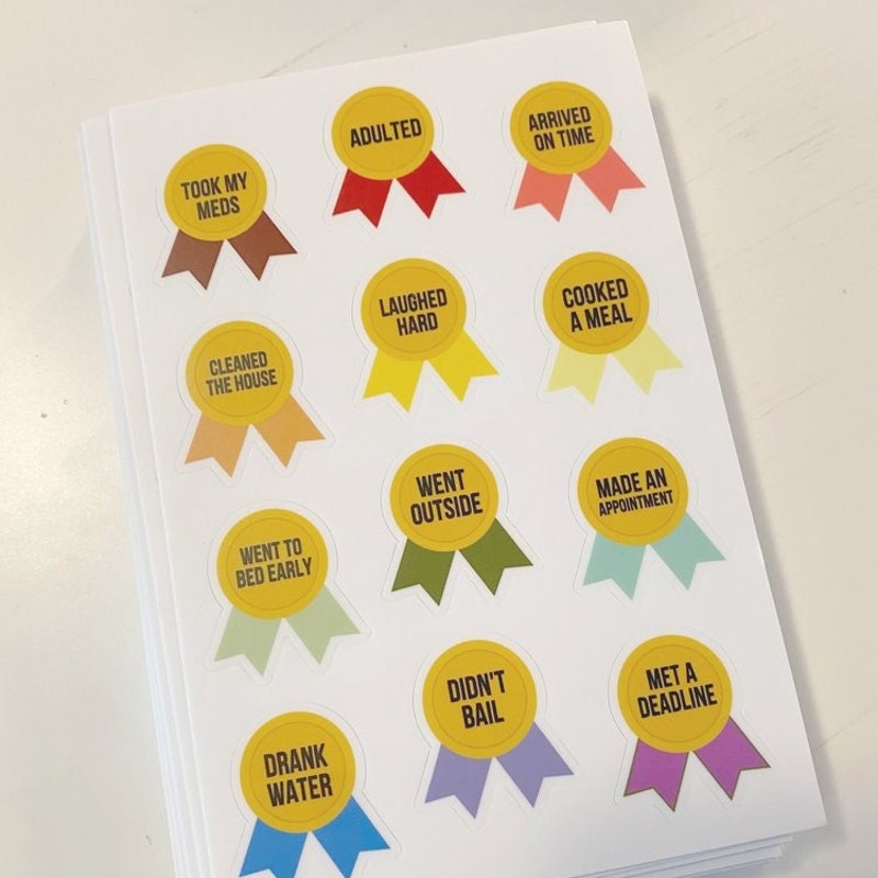 Adult Award Ribbons - Etsy