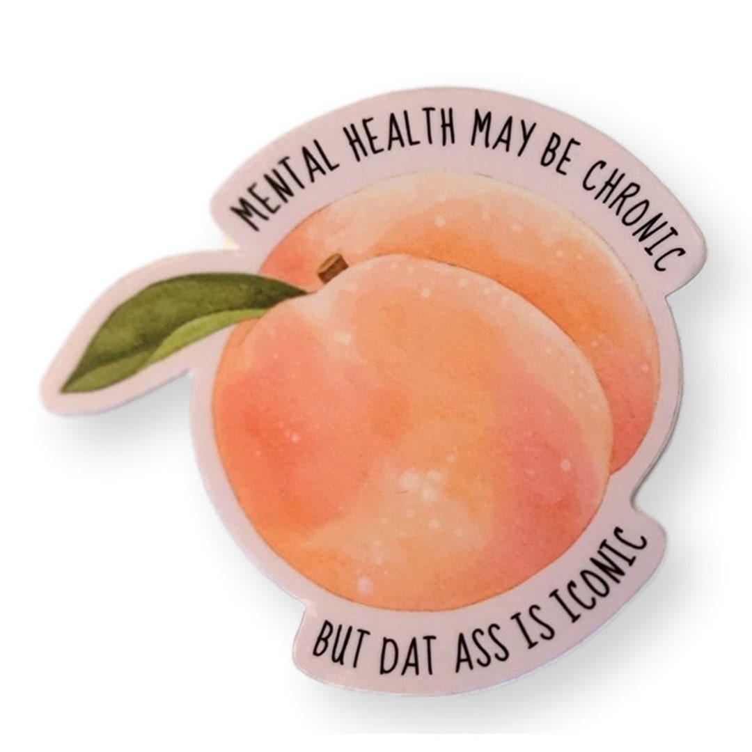 ICONIC STICKER - Etsy