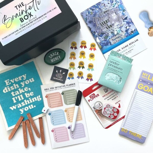 Subscription Box - Etsy