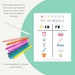 Customizeable Visual Schedule for Kids Canva Template - Etsy