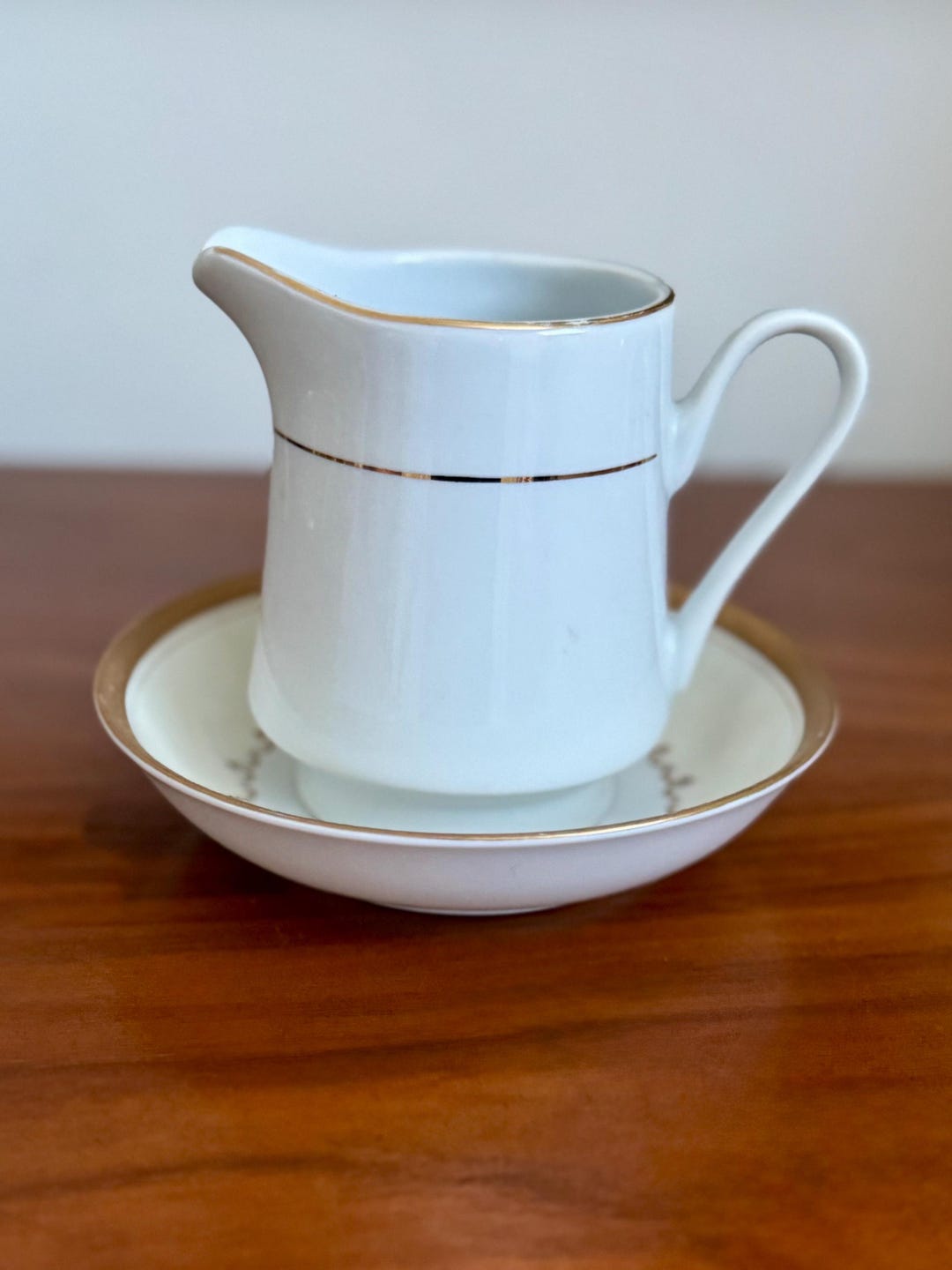 Vintage SHI (china) Celebration Creamer & First Lady by EMPRESS (JAPAN ...