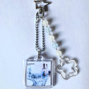 Music Album Keychains - Etsy UK